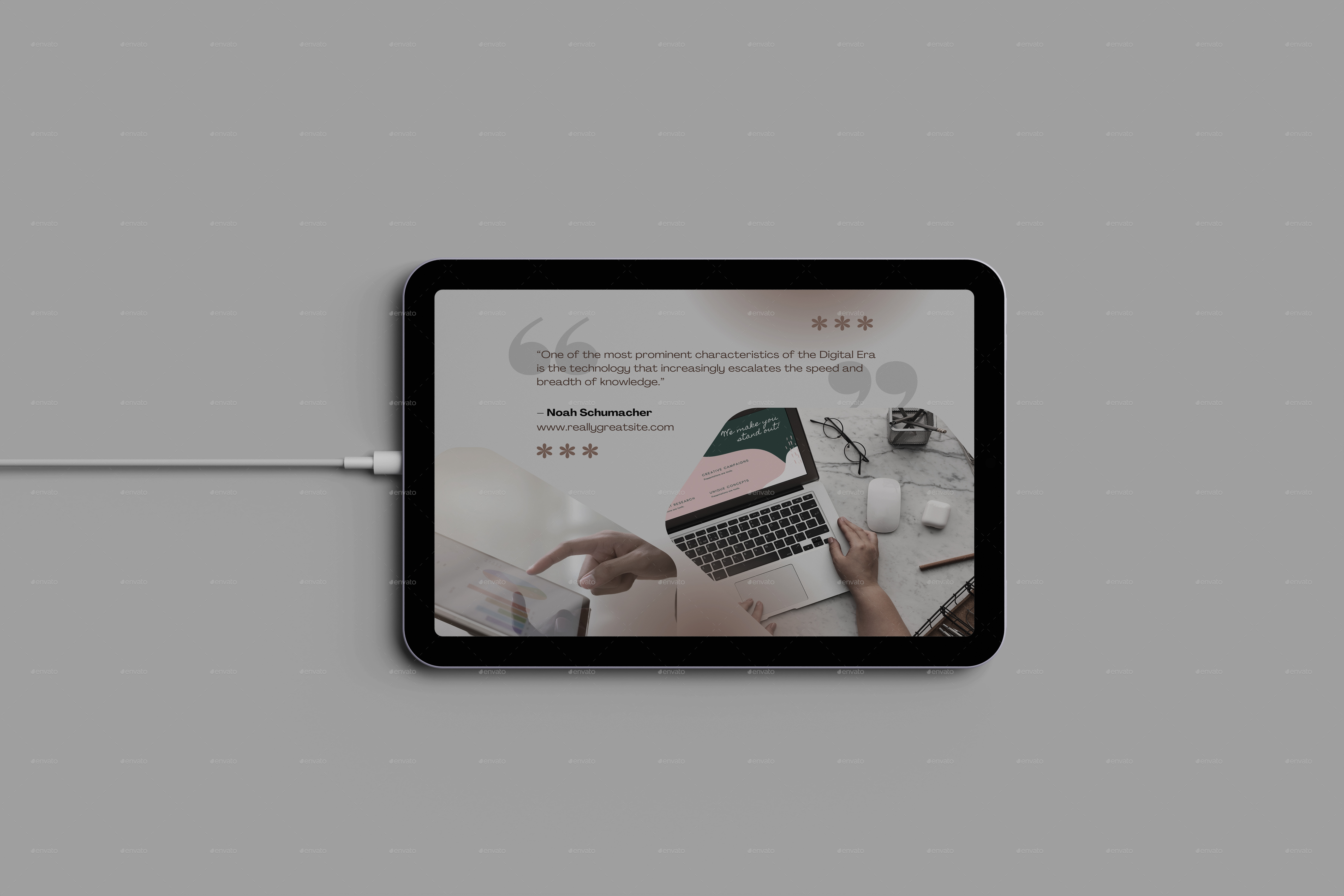 iPad Mini Mockup, Graphics | GraphicRiver